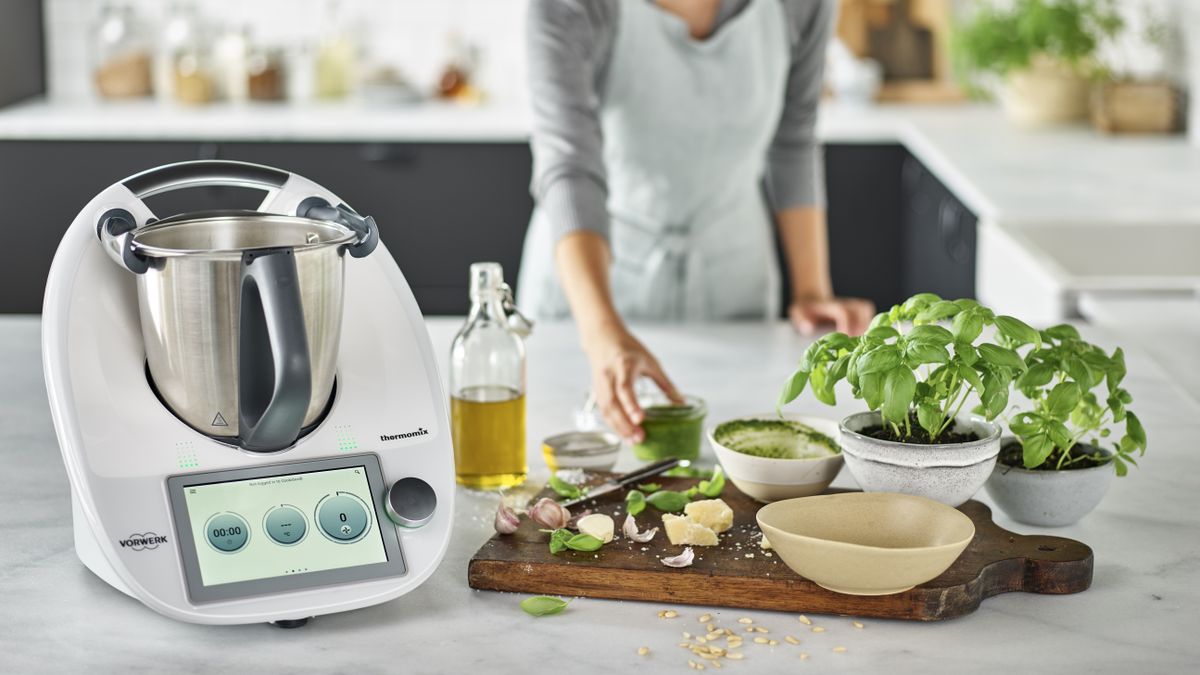 Despre thermomix - Descoperă Thermomix